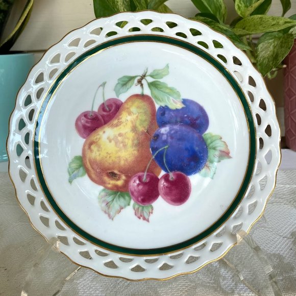 Winterling - Bavaria | Dining | Vintage Winterling Bavaria 82 Fruit ...